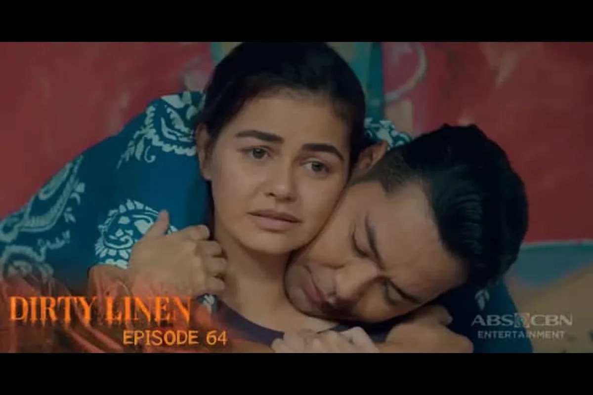 Dirty Linen: Alexa, nagsimula na mahirapan sa kanyang sitwasyon kay ...