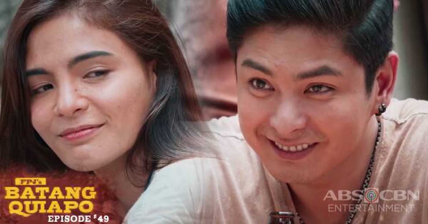 Batang Quiapo Tanggol Tinitigan Sa Inuman Si Mokang Episode 49 Abs Cbn Entertainment