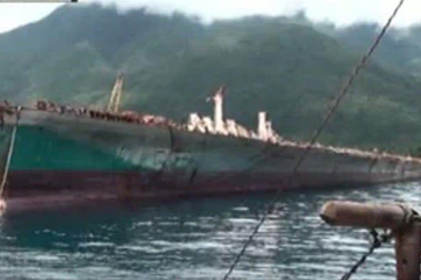 Manila RTC clears Sulpicio Lines owner of liability over sinking of MV ...