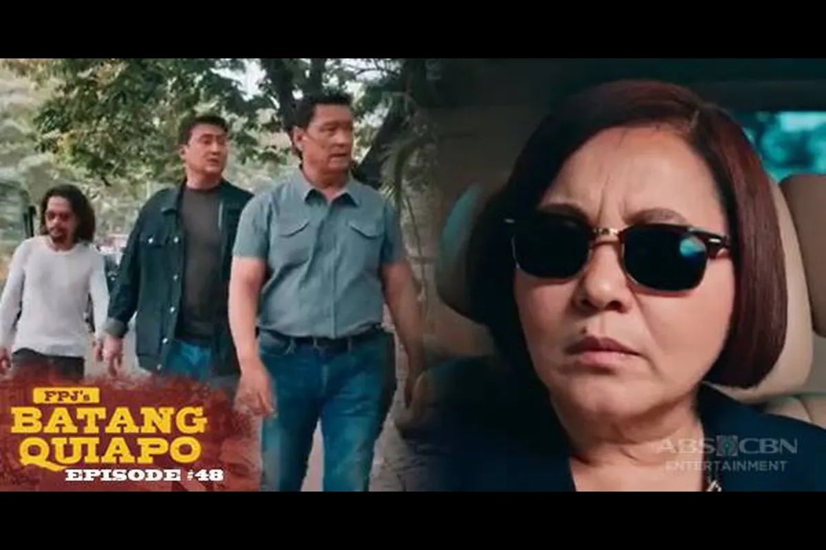 Batang Quiapo: Amanda, napansin sa daan ang grupo ni Supremo | Episode ...