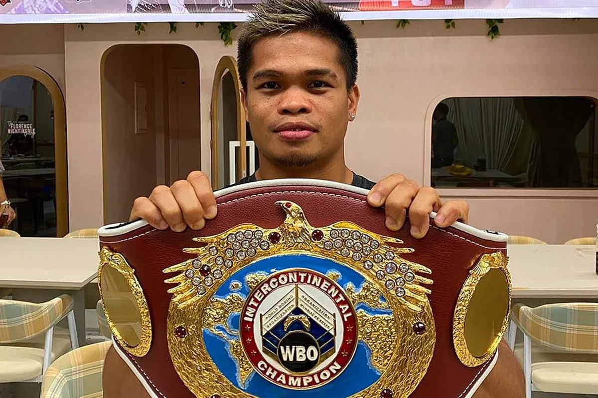 Boxing: 2021 ushers rebirth of Jonas Sultan | ABS-CBN Sports