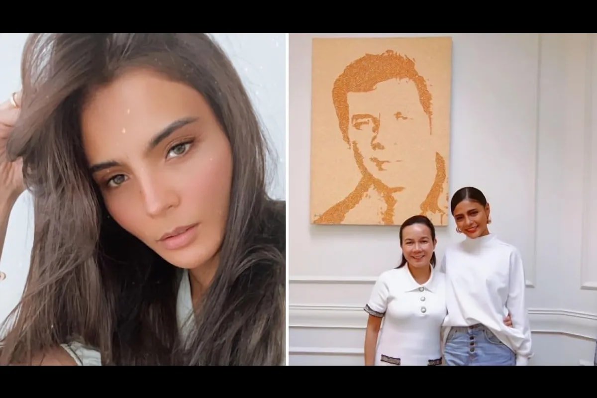 Here’s what Lovi Poe has to say about renaming QC road after her father ...