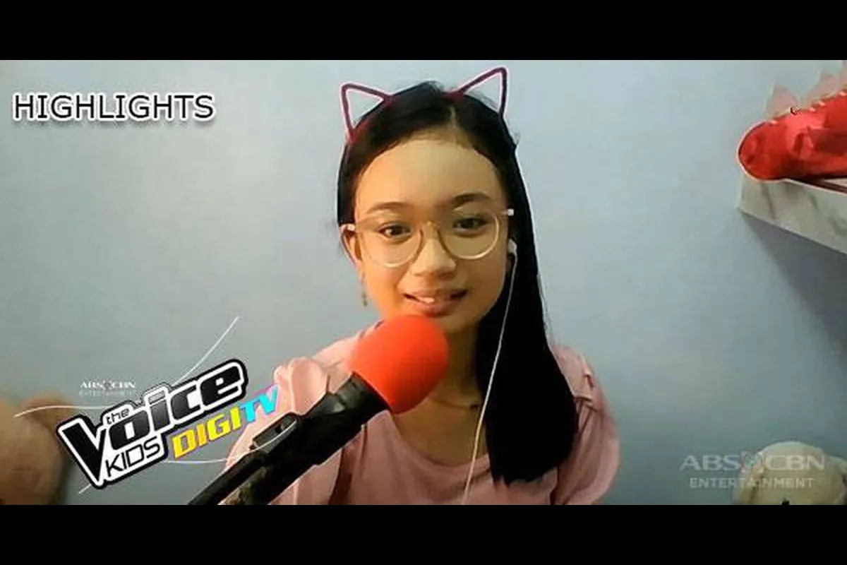 Xai Martinez, nagbahagi ng karanasan sa paraan ng pagtuturo ni Coach KZ | The Voice Kids 2023 ...