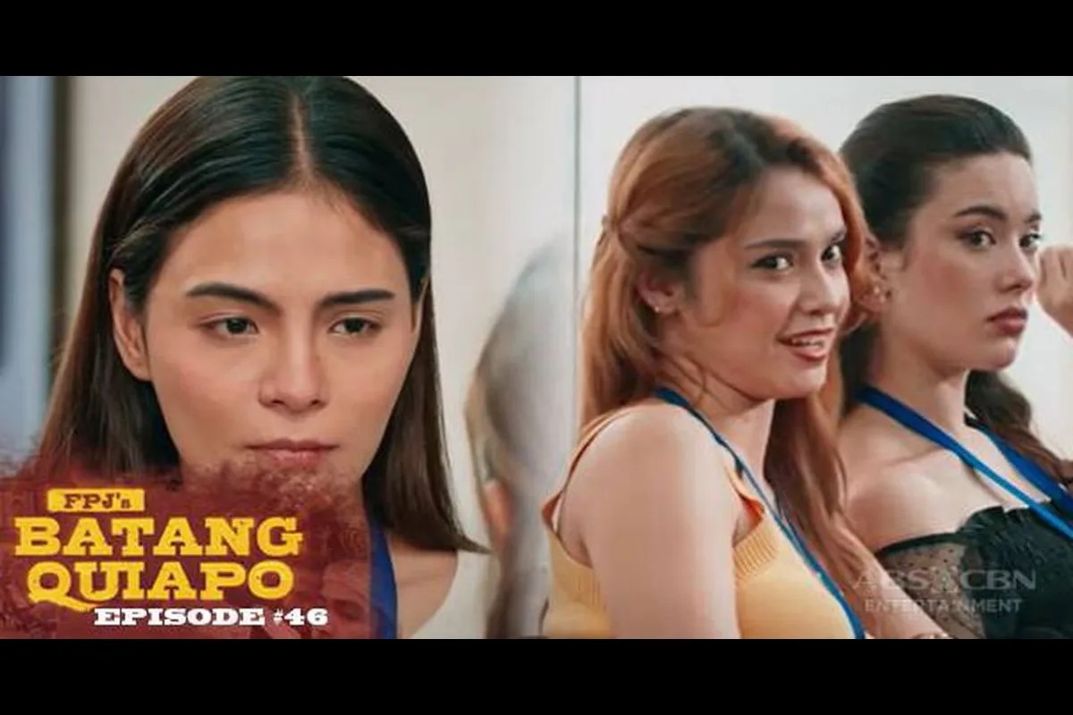 Batang Quiapo: Mokang, naluha sa sumbong ni Sarah | Episode 46 | ABS ...