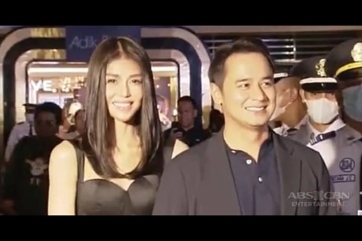 TV Patrol: Suporta sa ‘Adik Sa ‘Yo’, bumuhos sa red carpet premiere | ABS-CBN Entertainment