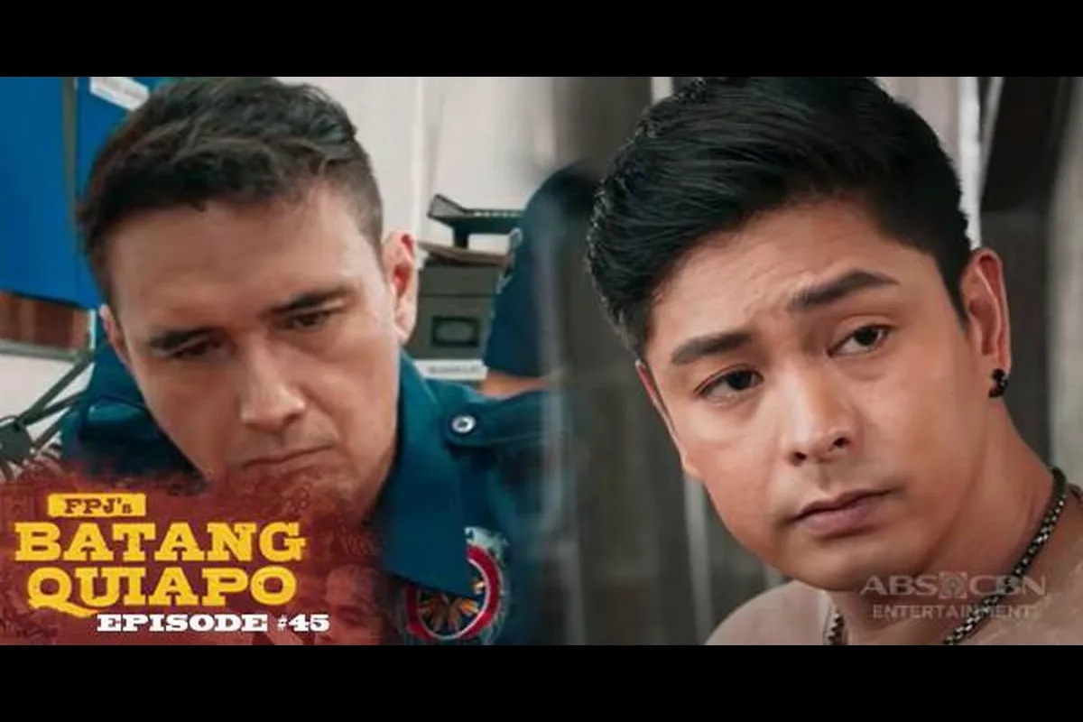 Batang Quiapo: Tanggol, napaisip sa galit sa kanya ni Rigor | Episode ... Batang Quiapo: Tanggol, napaisip sa galit sa kanya ni Rigor | Episode ...