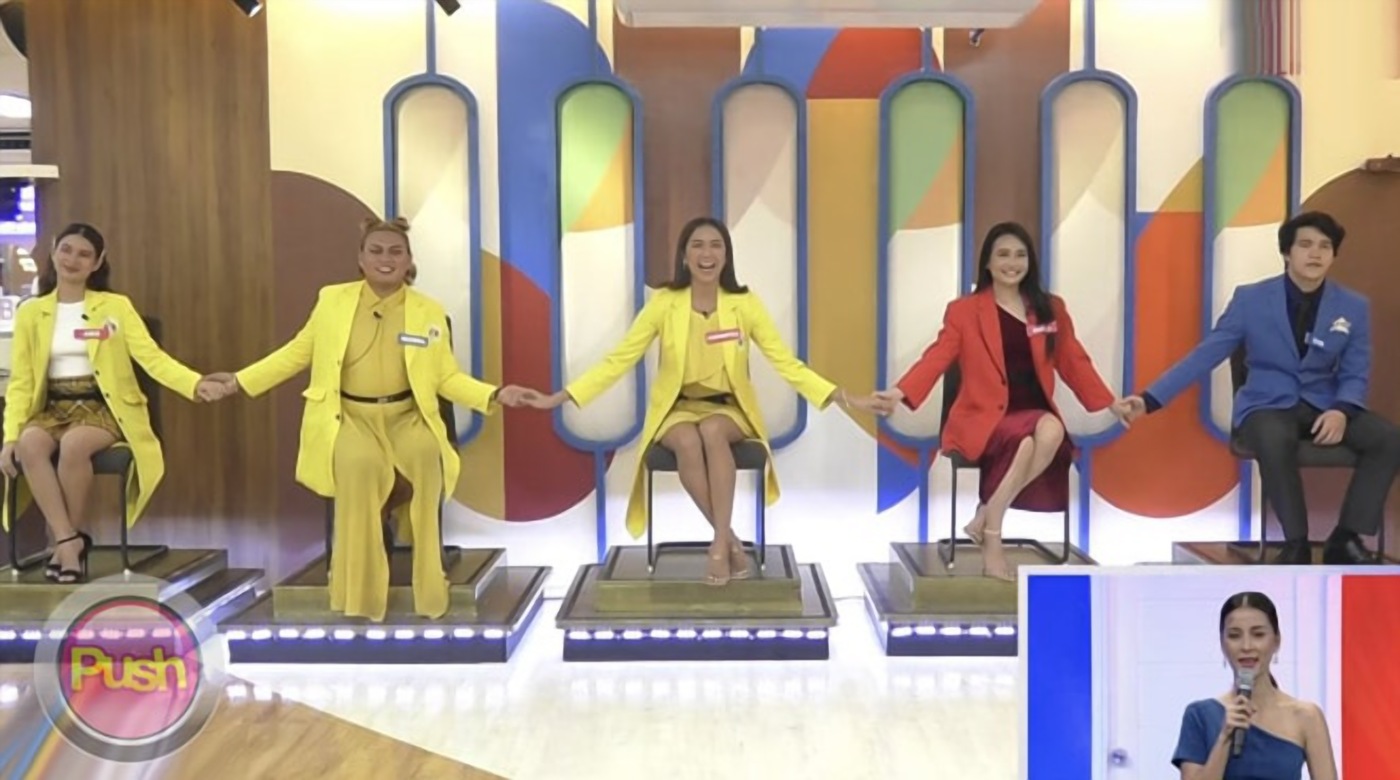 Rob Blackburn and Isabel Laohoo complete PBB Big 5 | ABS-CBN Entertainment