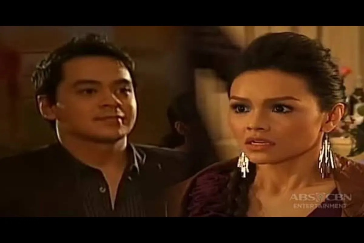 Imortal: Clarisse, napunit ang damit na suot sa date nila ni Mateo ...