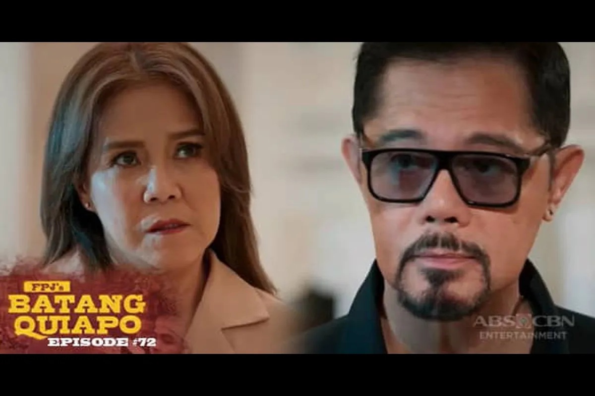 Batang Quiapo: Olga, nabahala na mahanap ni Ramon ang kanyang anak ...