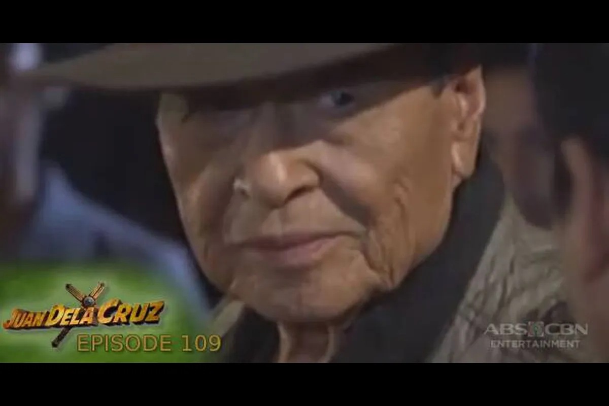 Juan dela Cruz: Mang Pepe, ibinilin ang kapatiran kay Lolo Juls | Episode 109 | ABS-CBN ...
