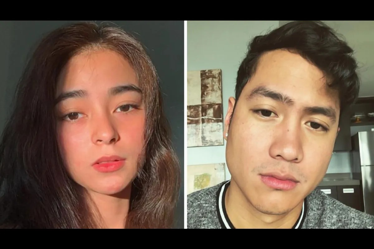 AJ Raval hiwalay na sa BF na ex-PBB housemate na si Axel Torres | ABS ...