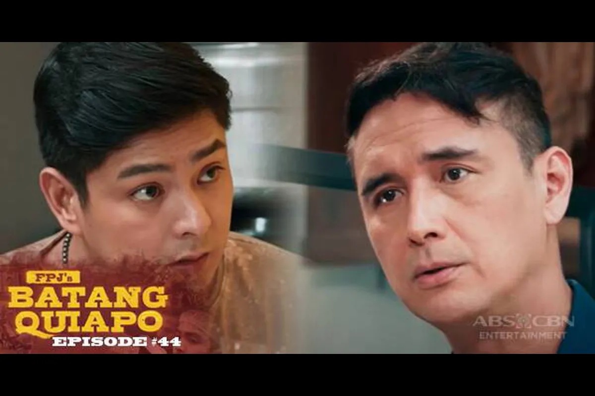 Batang Quiapo: Rigor, gustong mabulok sa kulangan si Tanggol | Episode ...