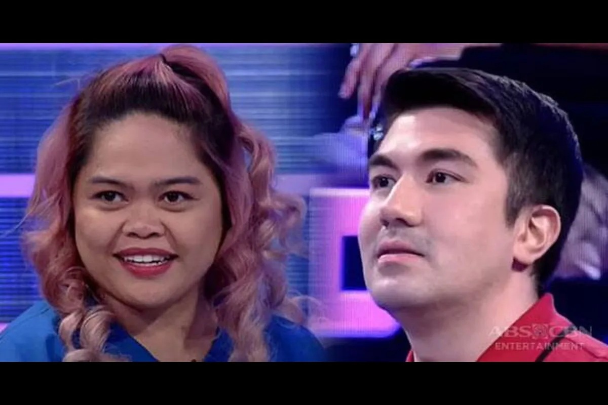 Luis, tinanong si Alora kung ano ang secret sa kagandahan | I Can See ...