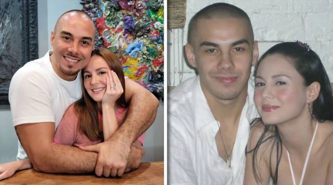 Doug and Cheska Kramer celebrate their 13th anniversary: ‘I’d marry you ...