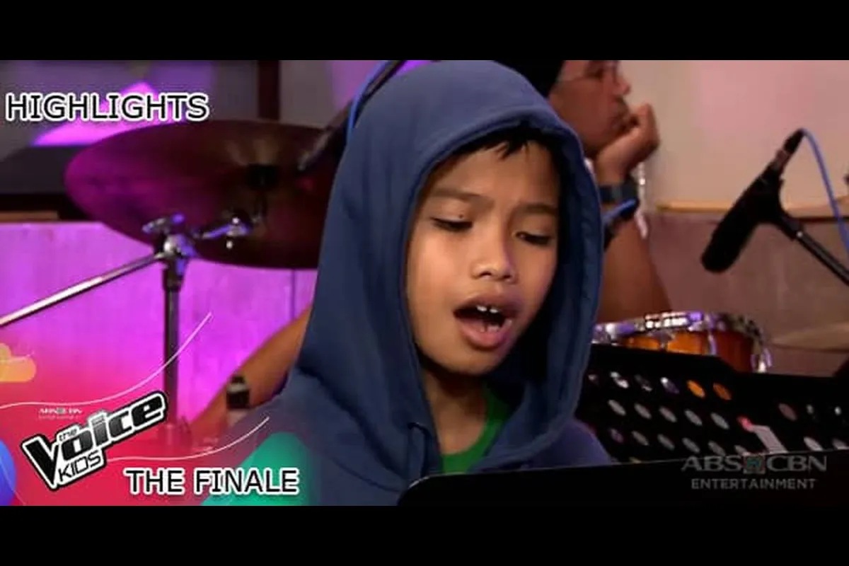 The Finale: Rai Fernandez’s Journey to the Final Showdown | The Voice Kids 2023 | ABS-CBN ...