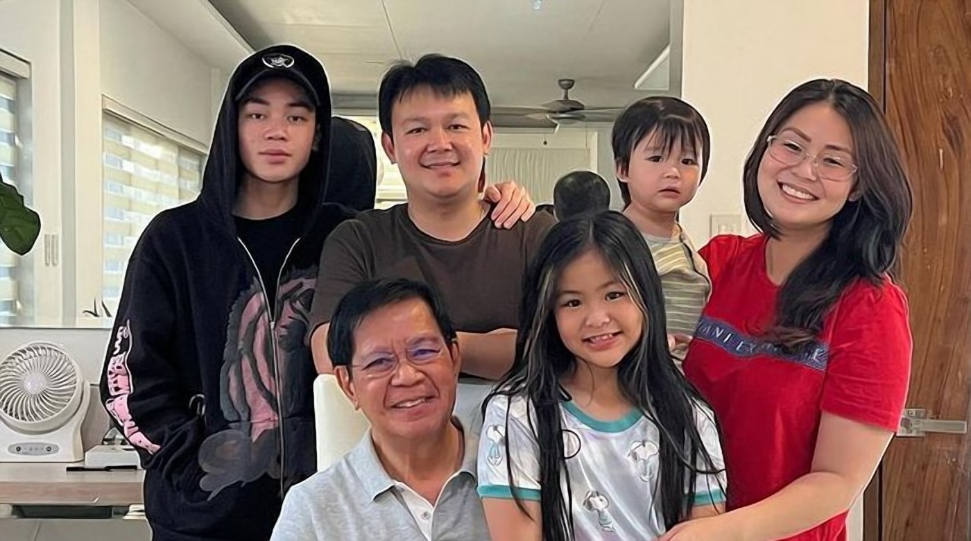 Iwa Moto shares birthday message for Pampi Lacson | ABS-CBN Entertainment