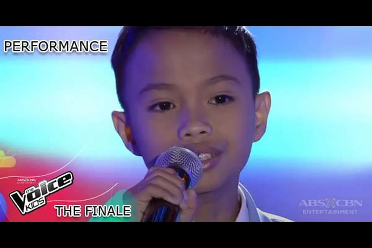 The Finale: Rai Fernandez delivers great vocals on Regine Velasquez’z “Kailangan Ko’y Ikaw ...