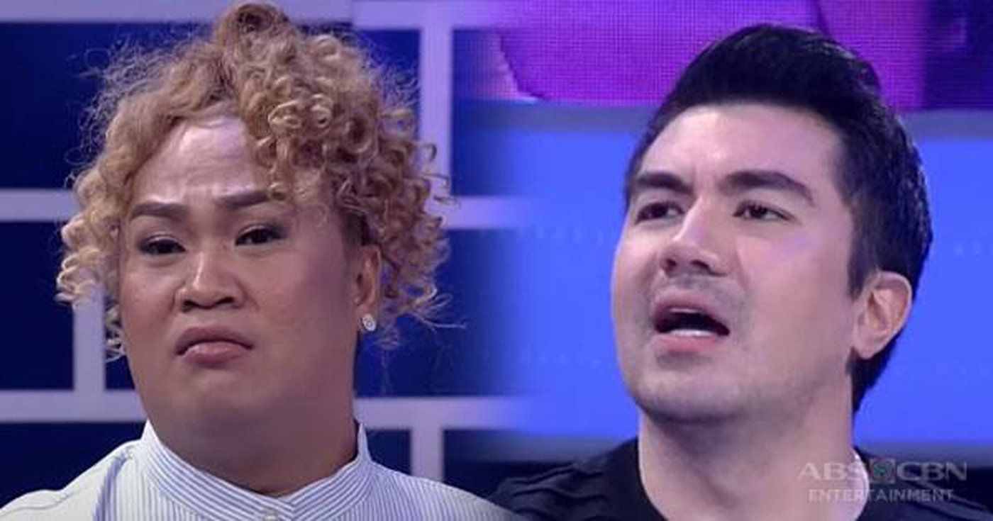 Luis, tinanong kung naka-ilang sali ng beauty pageant si Negi | I Can ...