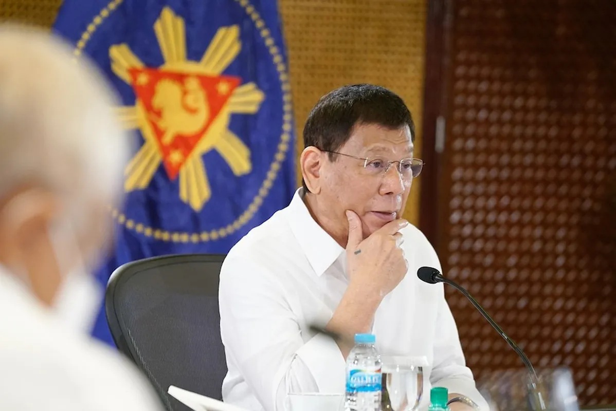 Duterte to SolGen: Order COA to look into Philippine Red Cross | ABS ...