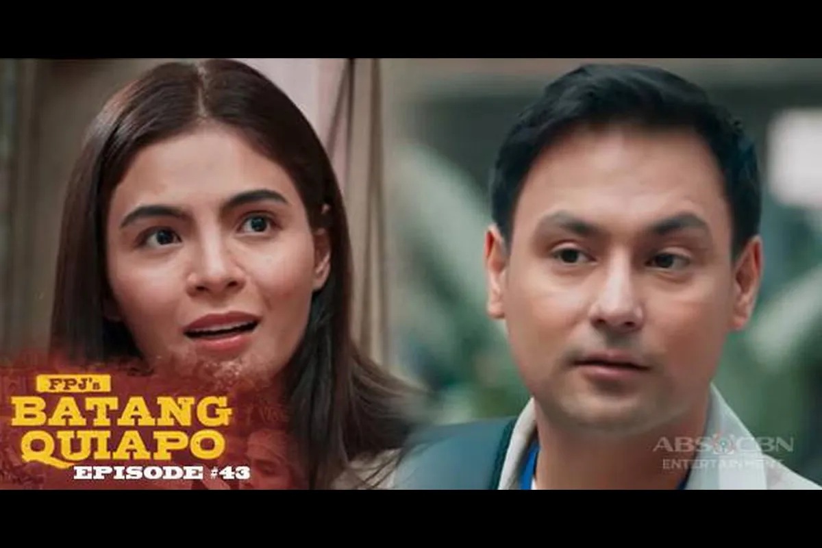 Batang Quiapo: JP, itutuloy ang kanyang masamang balak kay Mokang ...