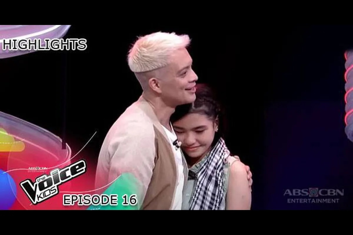The Voice Kids 2023: Coach Bamboo steals Princess from Team Supreme ...