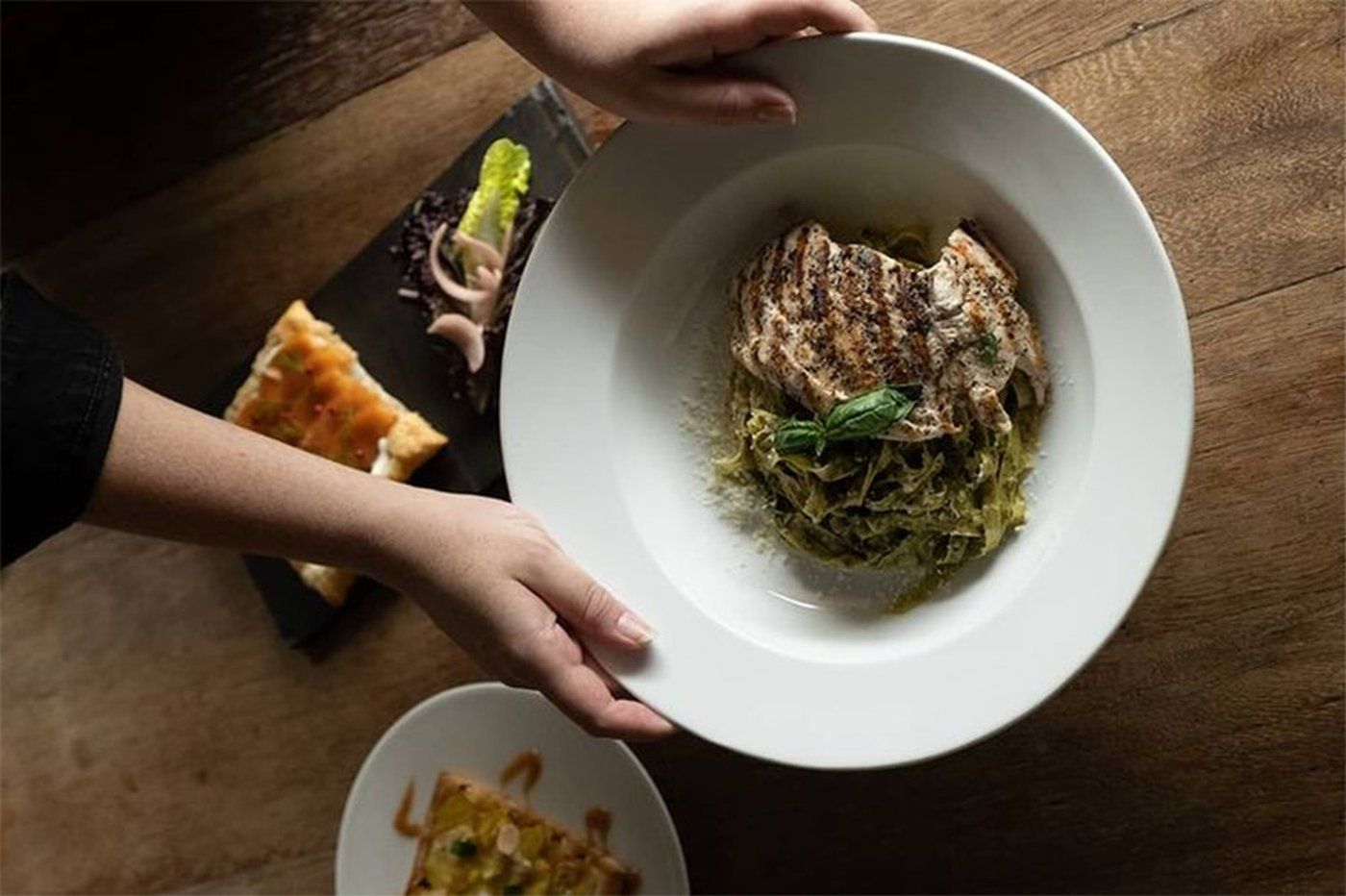 These takeout meal kits help restaurants, communities | ABS-CBN Lifestyle