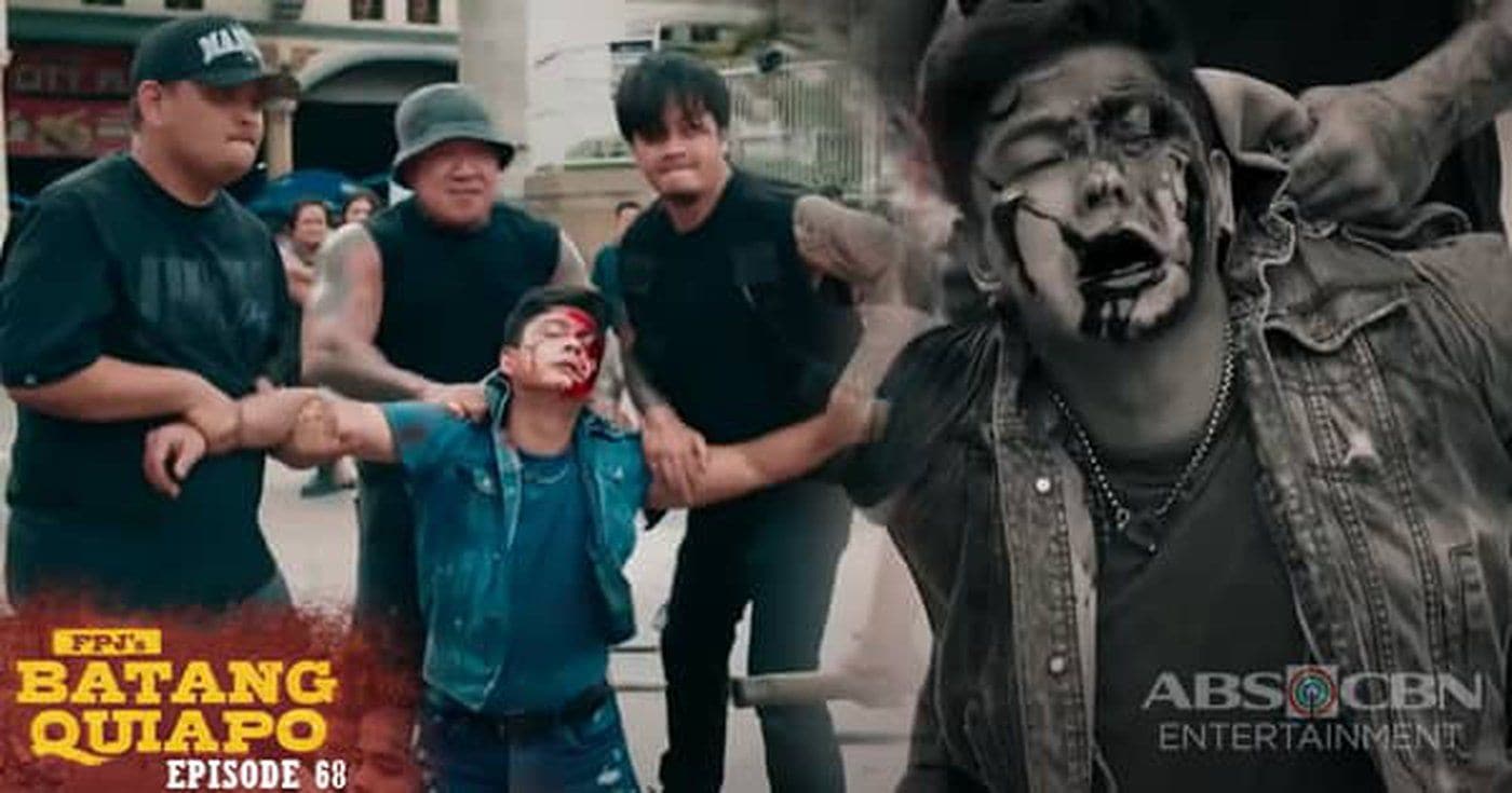 Batang Quiapo: Tanggol, pinagtulungan bugbugin ng grupo ni Kidlat ...