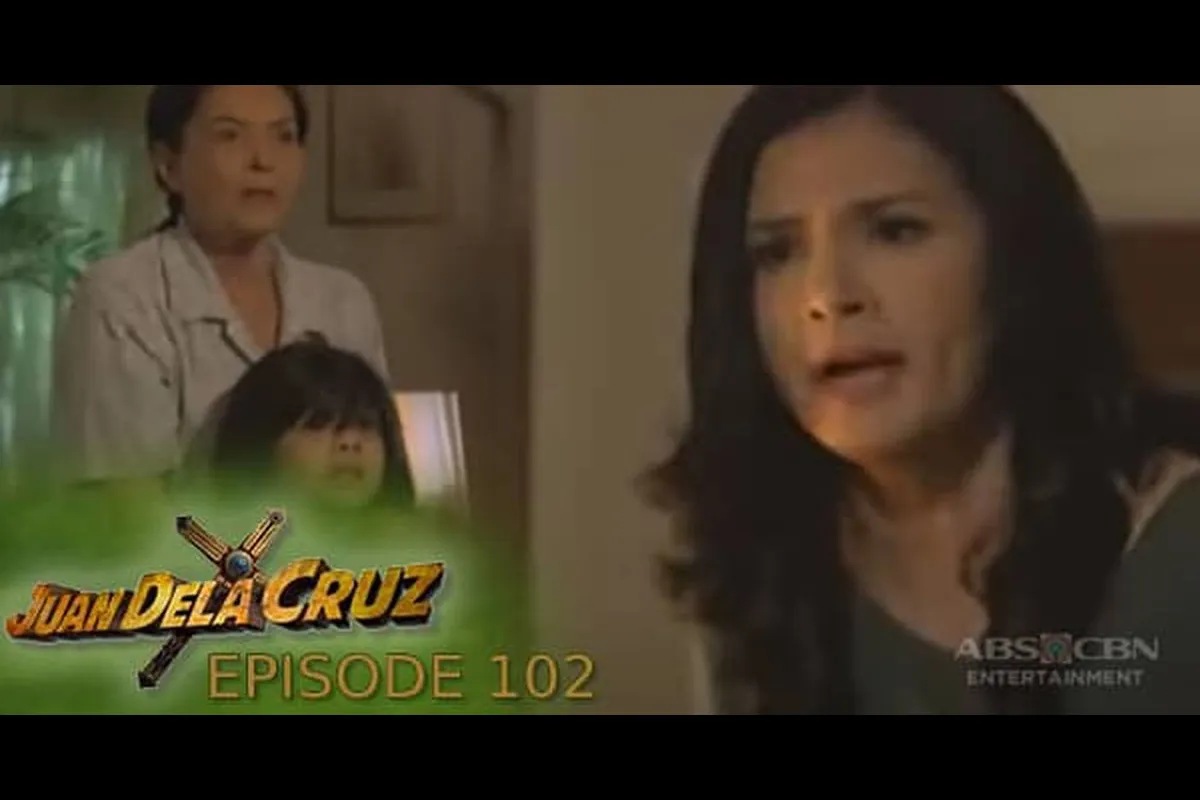 Juan dela Cruz: Laura, napuno sa kakulitan ni Pikoy | Episode 102 | ABS ...