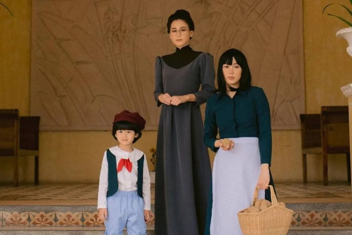 Throwback to the 90s: Toni, Alex, Seve dress up for Halloween | ABS-CBN ...