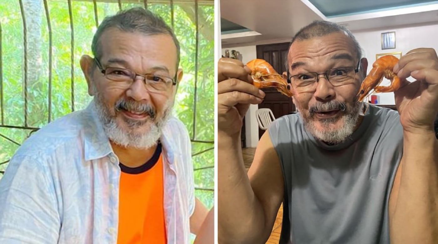 Veteran actor Rez Cortez is happy to be cancer-free: ‘Praise the Lord ...