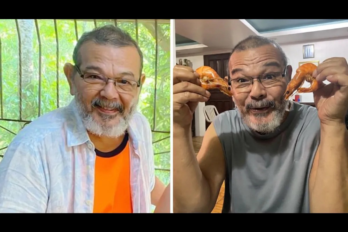 Veteran actor Rez Cortez is happy to be cancer-free: ‘Praise the Lord ...