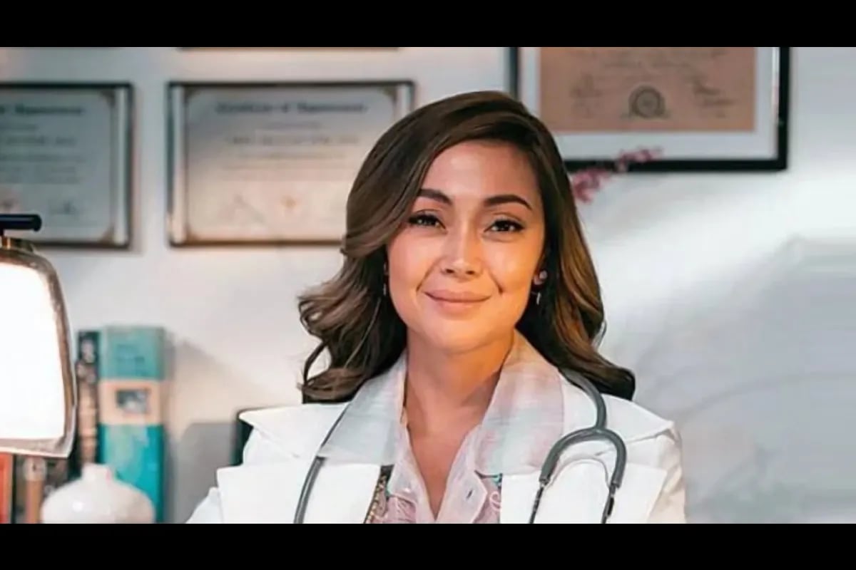 Jodi Sta. Maria shares why ‘The Broken Marriage Vow’ was almost her last teleserye project | ABS ...