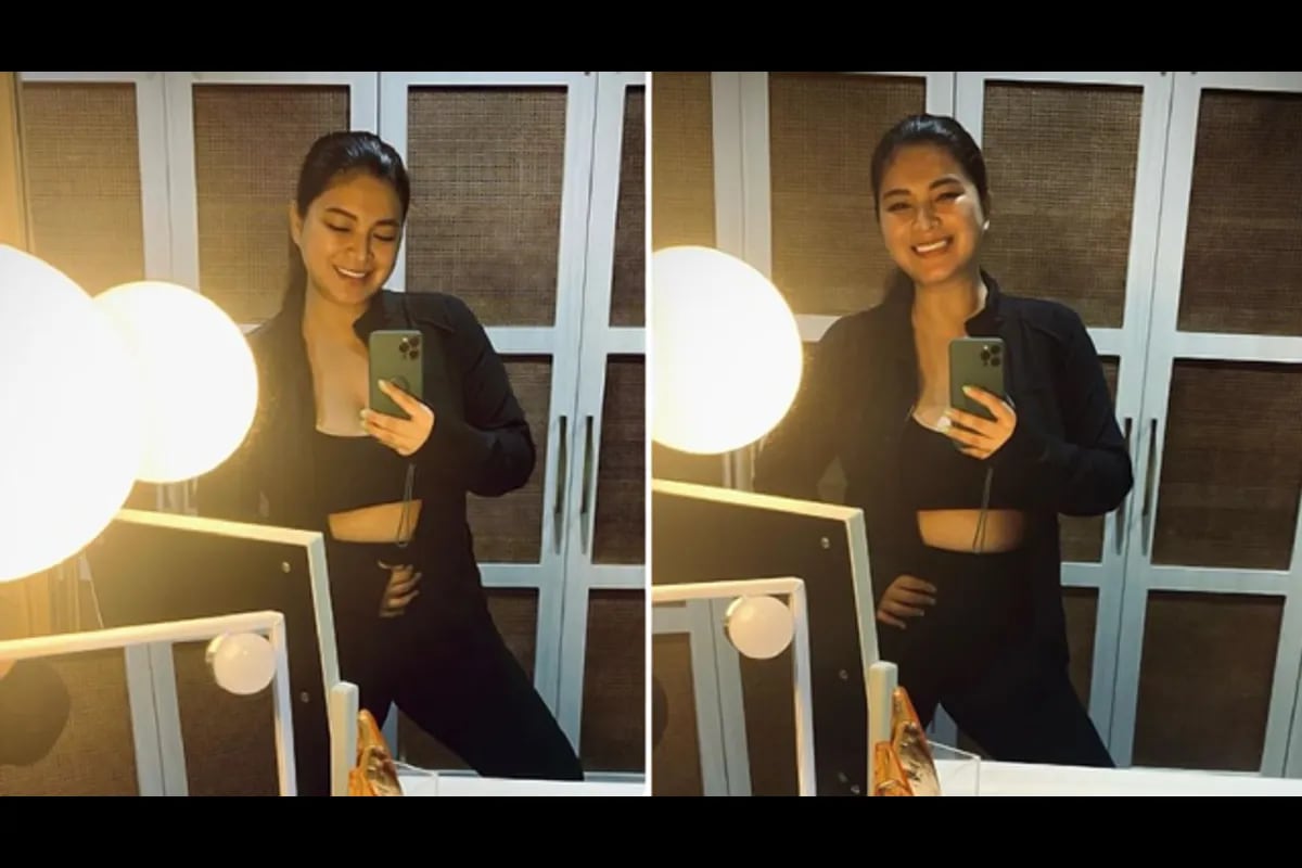 Angel Locsin shows off new figure: ‘Love every inch of you’ | ABS-CBN ...