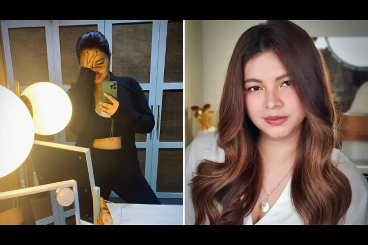 Angel Locsin on her weight loss journey: ‘Not without struggles and ...
