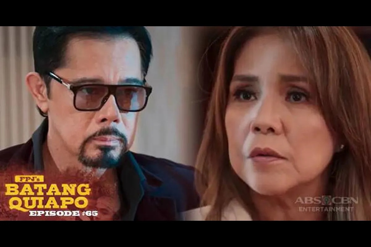 Batang Quiapo: Ramon, muling tinanong si Olga tungkol sa kanyang anak ...