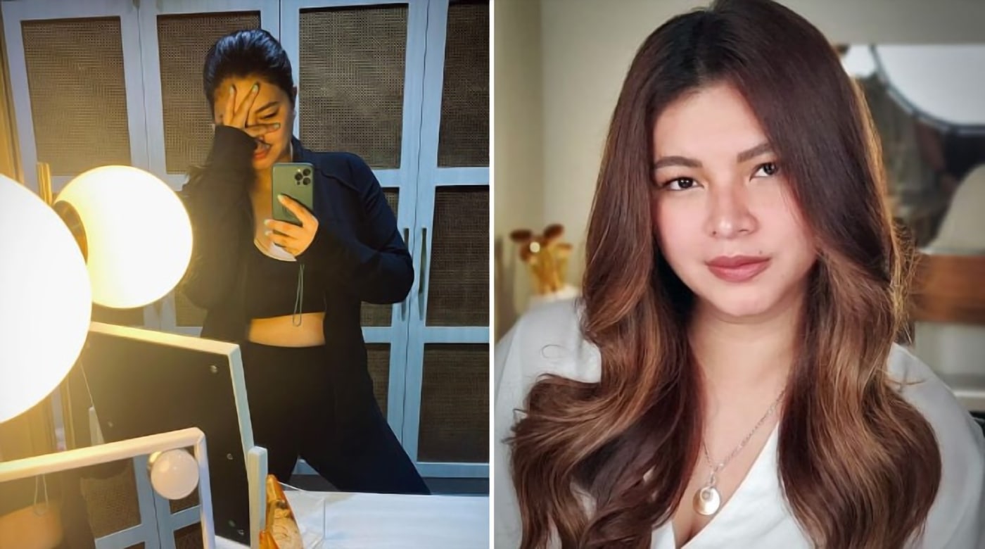 Angel Locsin on her weight loss journey: ‘Not without struggles and ...