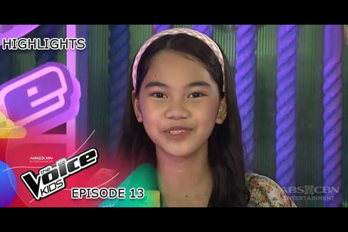 The Voice Kids 2023: Meet Pia Caduyac from Caloocan | Episode 13 | ABS-CBN Entertainment
