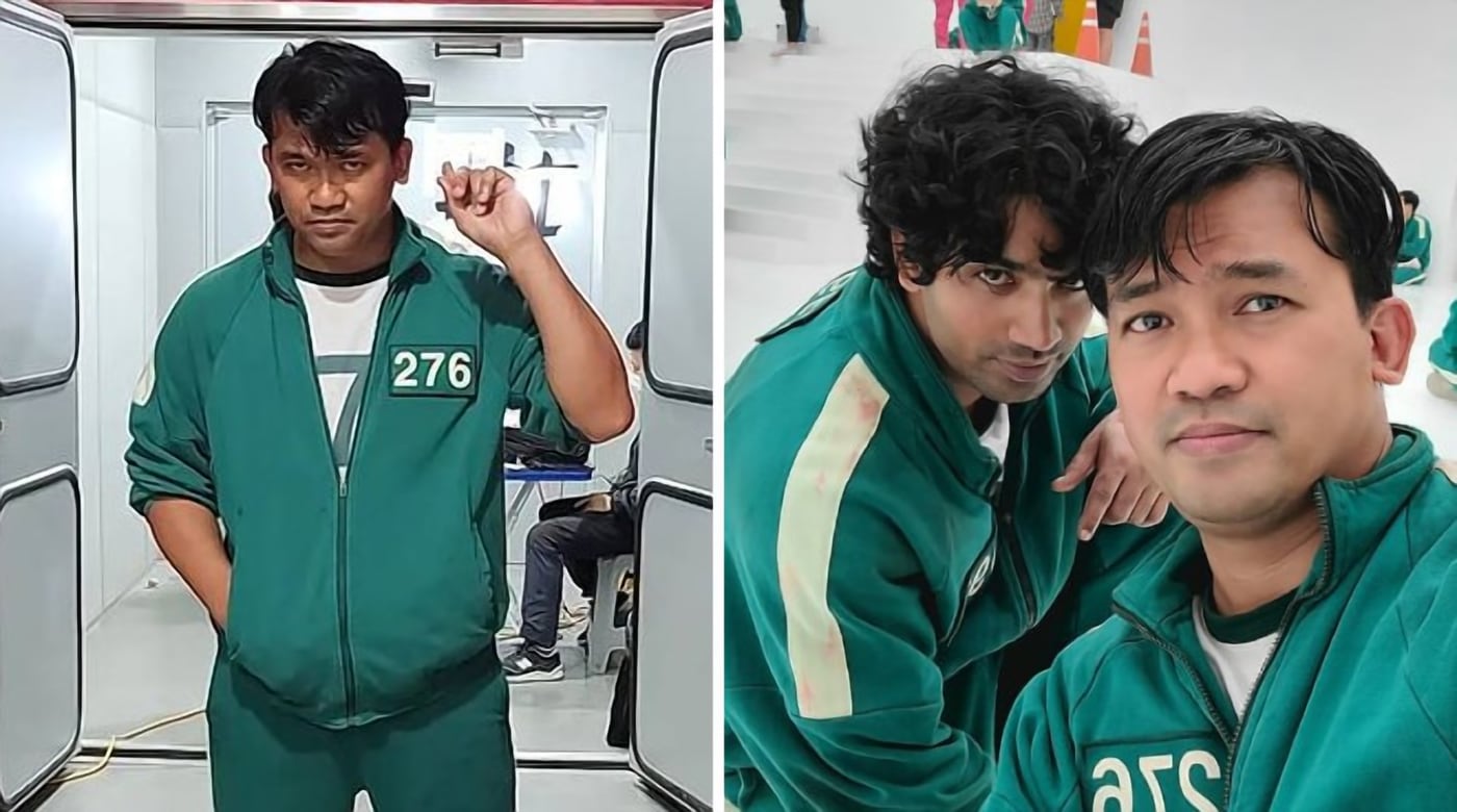 Meet the Filipino cast member in the hit series 'Squid Game' | ABS-CBN ...