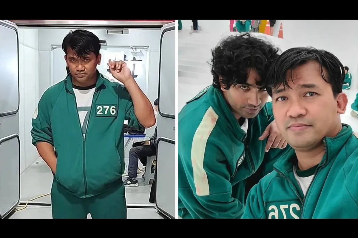 Meet the Filipino cast member in the hit series 'Squid Game' | ABS-CBN ...