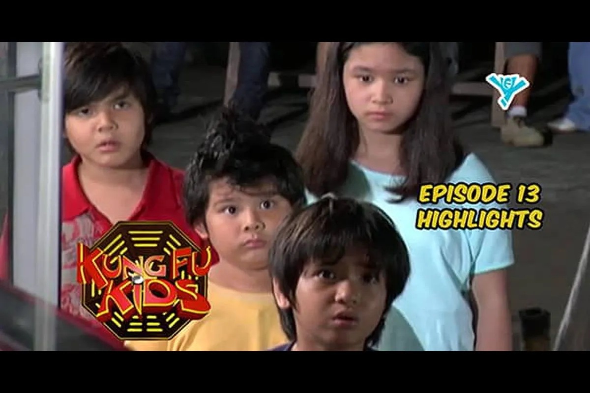 Kung Fu Kids: LEM (Episode 13 Superfastcuts) | YeY Superview | ABS-CBN