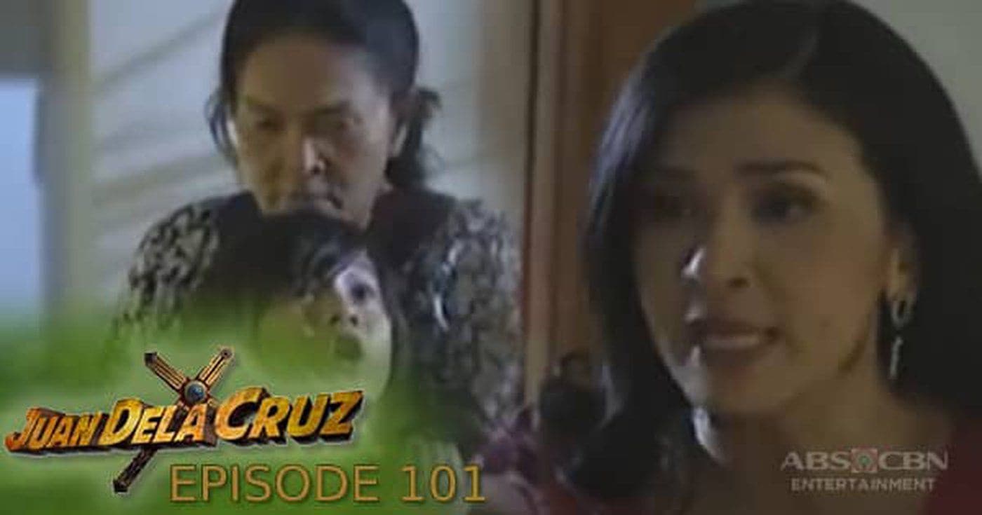 Juan dela Cruz: Laura, nagalit sa pangungulit nina Belen at Pikoy ...