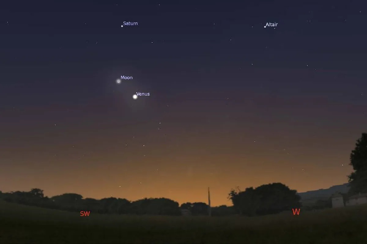 Venus' 'greatest brightness' visible on Dec. 8: PAGASA | ABS-CBN News