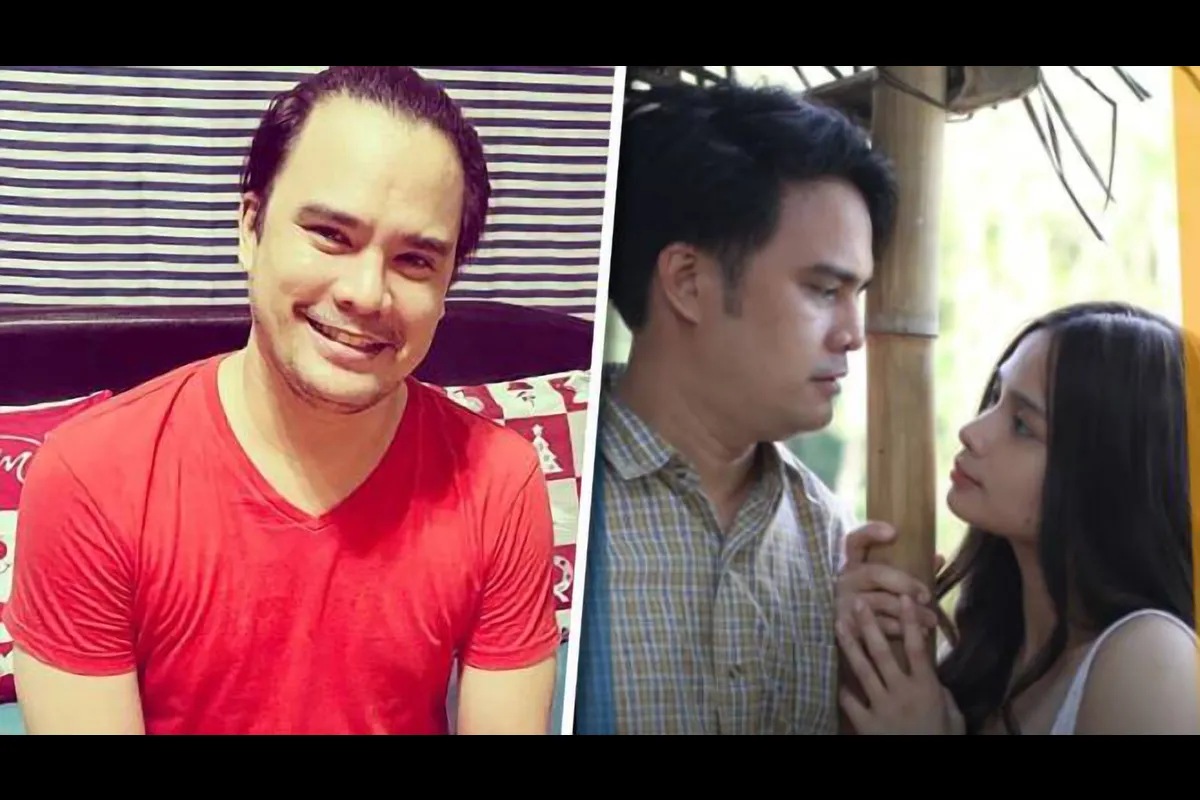 Jao Mapa denies his wife got jealous of his sexy scenes with ‘Paraluman’ co-star Rhen Escano ...