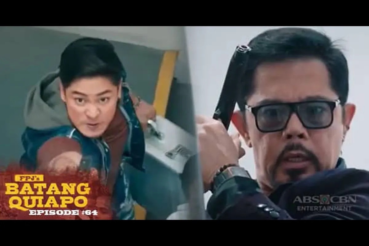 Batang Quiapo: Ang pagkukrus ng landas nina Ramon at Tanggol | Episode ...