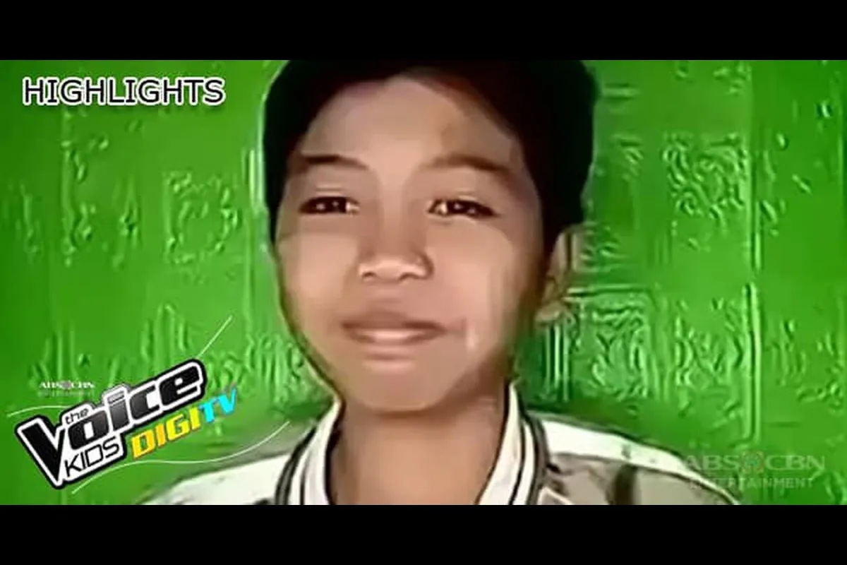 Sean Matthew, ipinagmalaki ang kaniyang mga medals | The Voice Kids ...