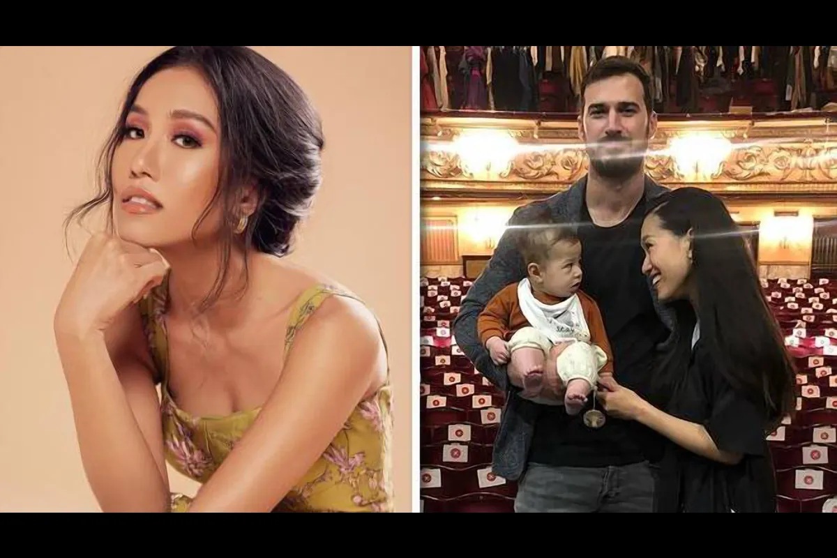 Rachelle Ann Go brings her baby Lukas to ‘Les Miserables’ concert in ...