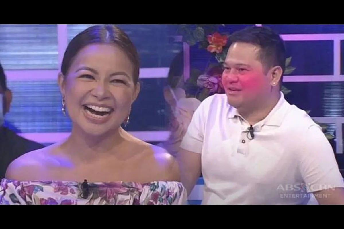 Sitti, natawa sa mga sinabi ni Bayani | I Can See Your Voice | ABS-CBN ...