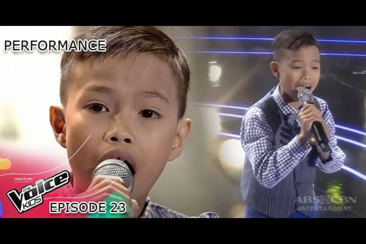 The Semi-Finals: Rai Fernandez performs Regine Velasquez’s “Ikaw Ang Aking Mahal” | The Voice ...