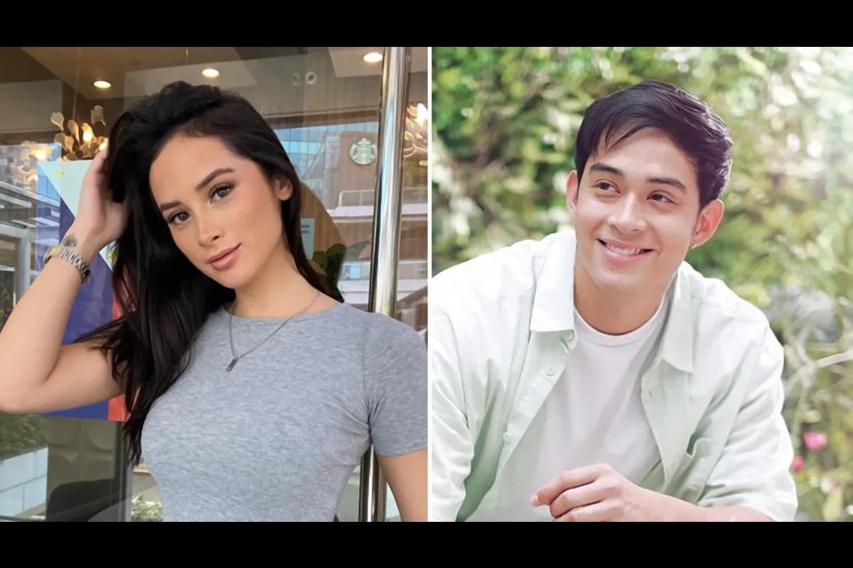 Diego Loyzaga, ikinuwento kung paano naging malapit kay Franki Russell | ABS-CBN Entertainment