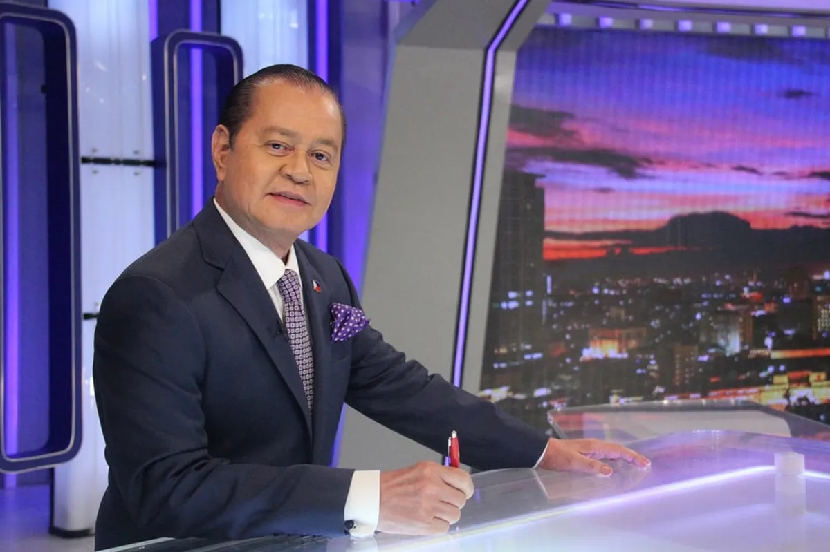 'Kabayan' Noli de Castro files COC, seeks return to Senate in 2022 ...